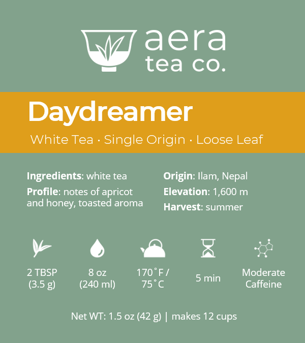 Daydreamer - Aera Tea